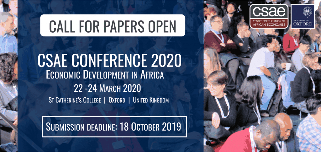 Call for Papers/Conferences/Lectures | After School Africa